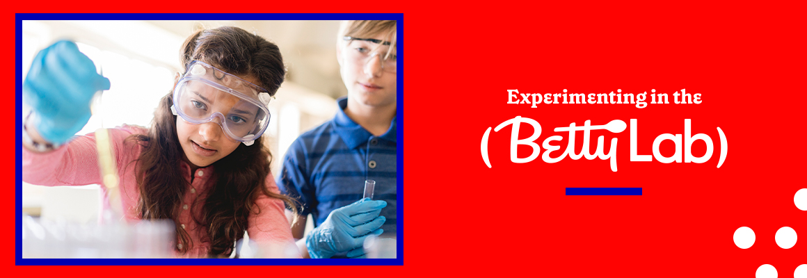 Turn Your Kitchen Into a Lab - BettyCrocker.com