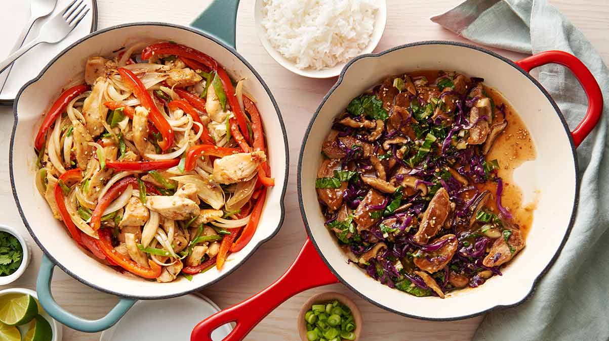 How To Make Stir Fry with Any Ingredients - BettyCrocker.com