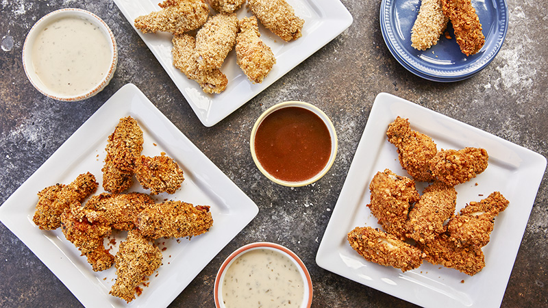 These Chicken Wings Are Our Favorite Party Trick - BettyCrocker.com