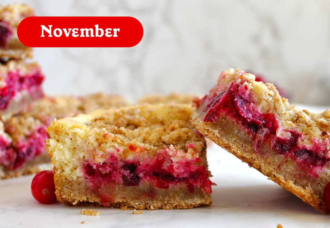 Dessert of the Month - BettyCrocker.com