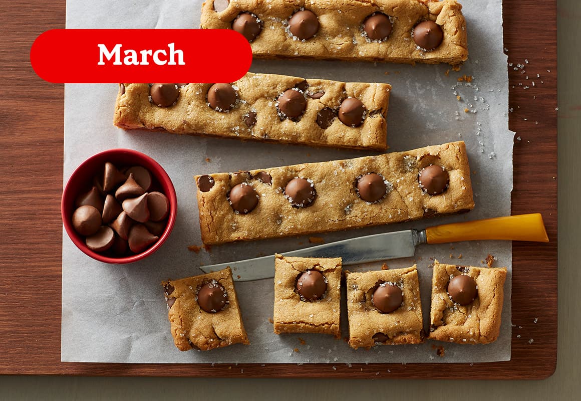 Dessert of the Month - BettyCrocker.com