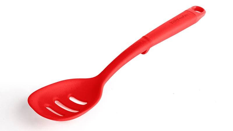 slotted spoon use