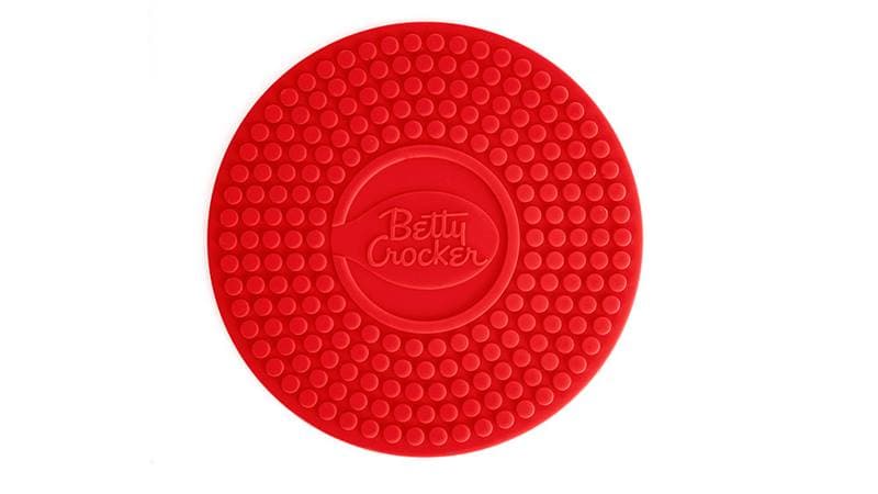 Silicone Trivet - BettyCrocker.com