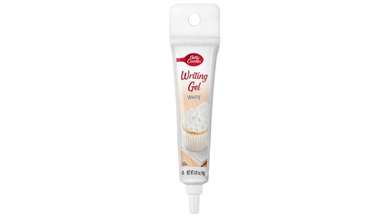 Betty Crocker™ White Decorating Gel - BettyCrocker.com