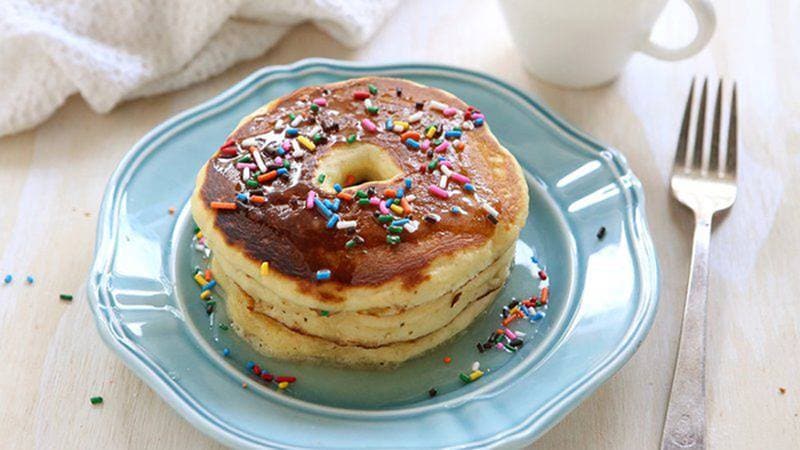 how to make donuts using bisquick
