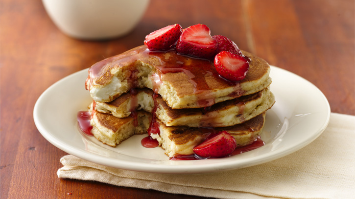 Pancake Bar Brunch - BettyCrocker.com