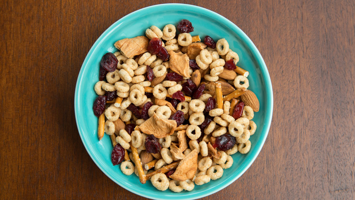 Make Your Own Mix & Match Snacks - BettyCrocker.com