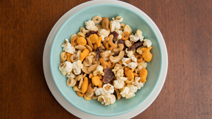 Make Your Own Mix & Match Snacks - BettyCrocker.com