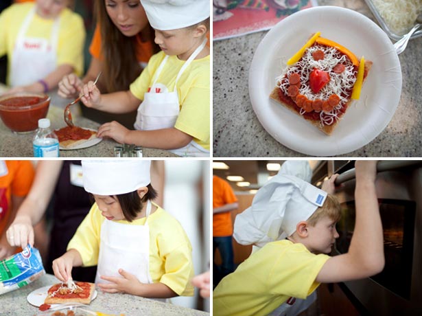 How to Throw a Pizza Party - BettyCrocker.com