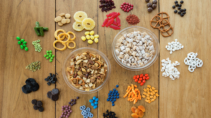 DIY Chex Mix for Game Day - BettyCrocker.com