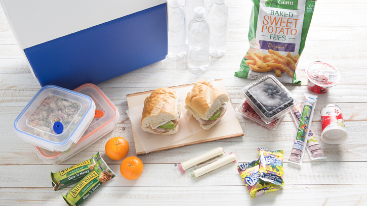 How to Pack the Perfect Cooler - BettyCrocker.com