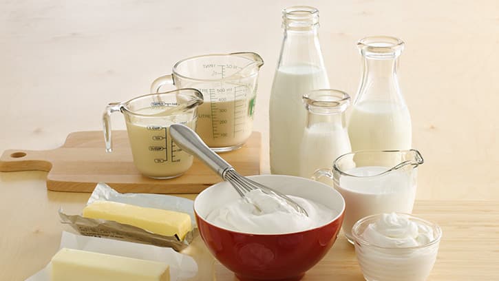 Guide to Refrigerated and Pantry Staples - BettyCrocker.com