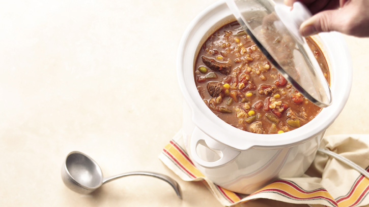 Top 10 Tips for the Slow Cooker - BettyCrocker.com