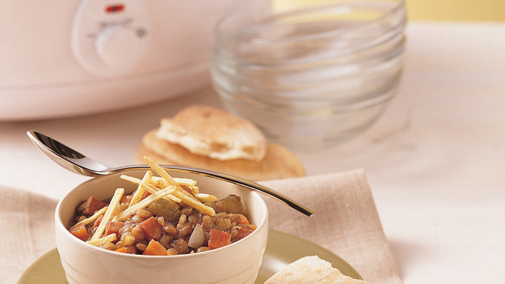 Top 10 Tips for the Slow Cooker - BettyCrocker.com