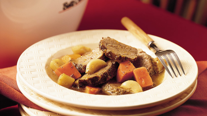 Top 10 Tips for the Slow Cooker - BettyCrocker.com