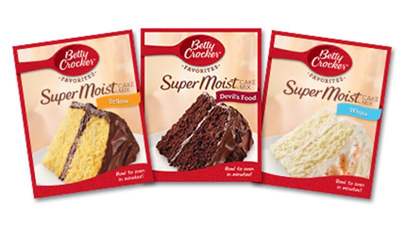 Betty Crocker™ Baking & Cake Mixes - BettyCrocker.com