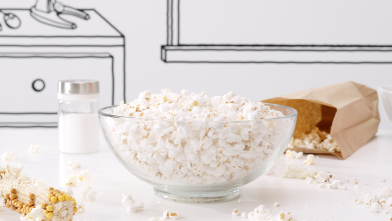 Popping Under Pressure - BettyCrocker.com