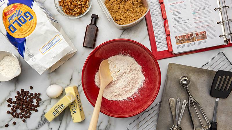 Cookie Baking Basics - BettyCrocker.com