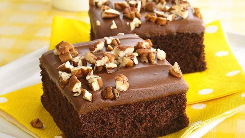 Sheet Cake Recipes - BettyCrocker.com