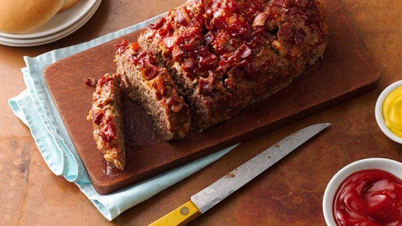 Meatloaf Recipes - BettyCrocker.com