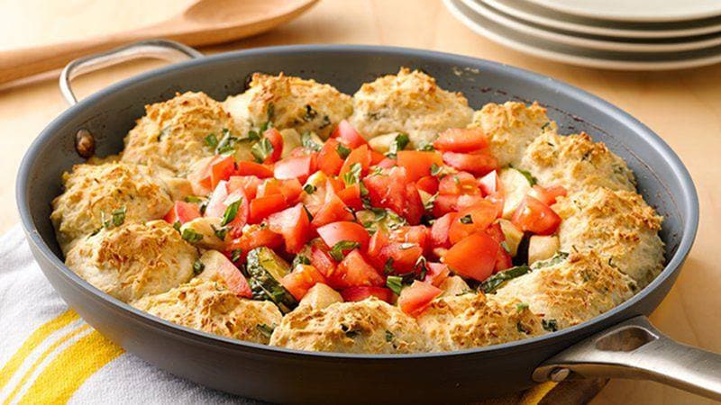 Bisquick Chicken Recipes - BettyCrocker.com