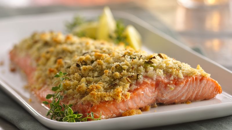 How to Cook Salmon - BettyCrocker.com