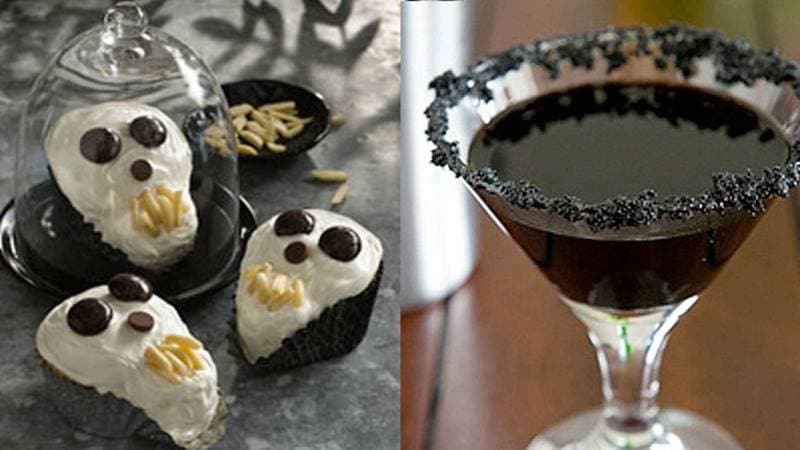 Halloween Happy Hour - BettyCrocker.com