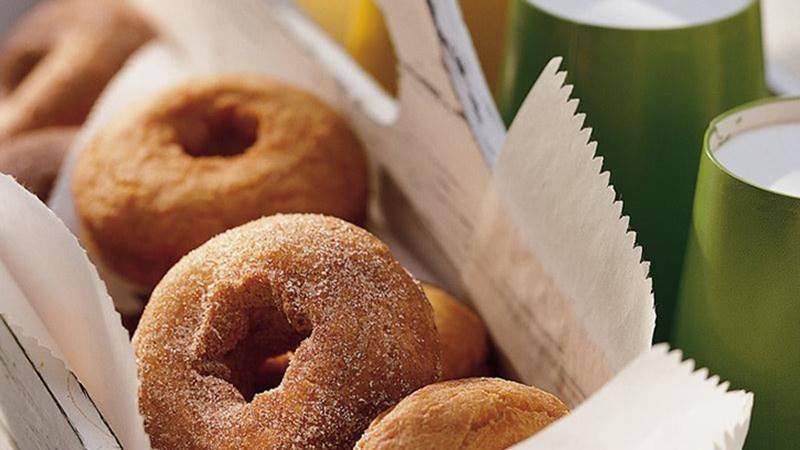 4 Ways to Get Your Doughnut Fix - BettyCrocker.com