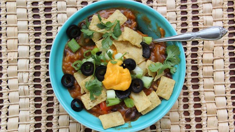 Make Mine Meatless! - BettyCrocker.com