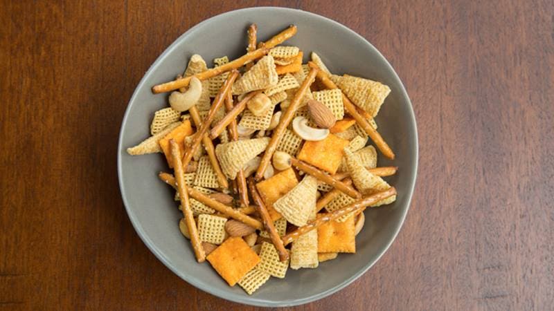 Make Your Own Mix & Match Snacks - BettyCrocker.com