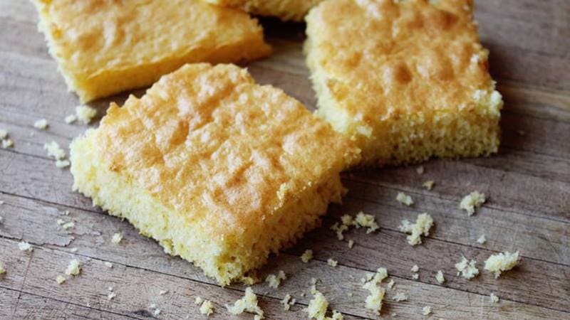 Cake Mix Cornbread - BettyCrocker.com