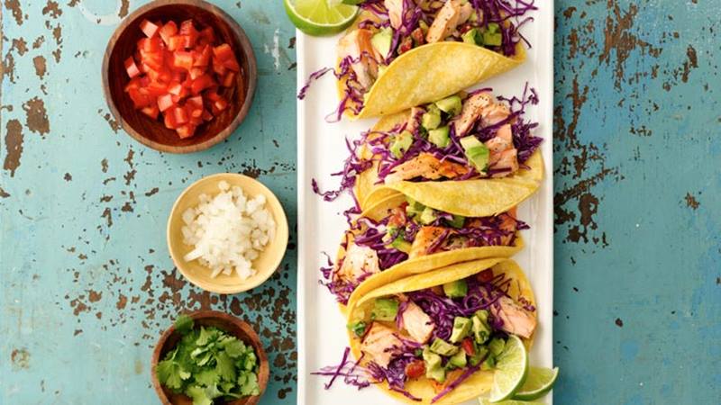 Fabulous Fresh Mex - BettyCrocker.com