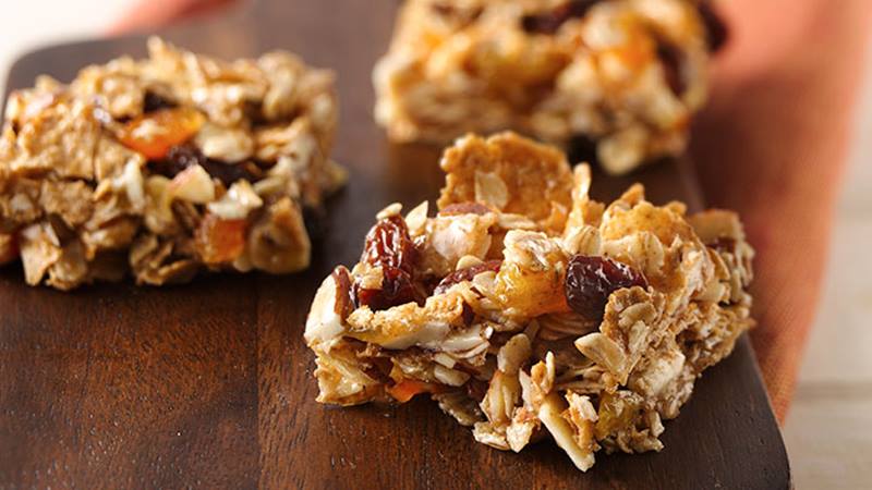 Happy Oatmeal Month - BettyCrocker.com