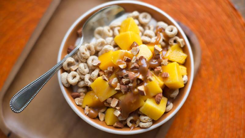 Resolution: Snack Smarter - BettyCrocker.com