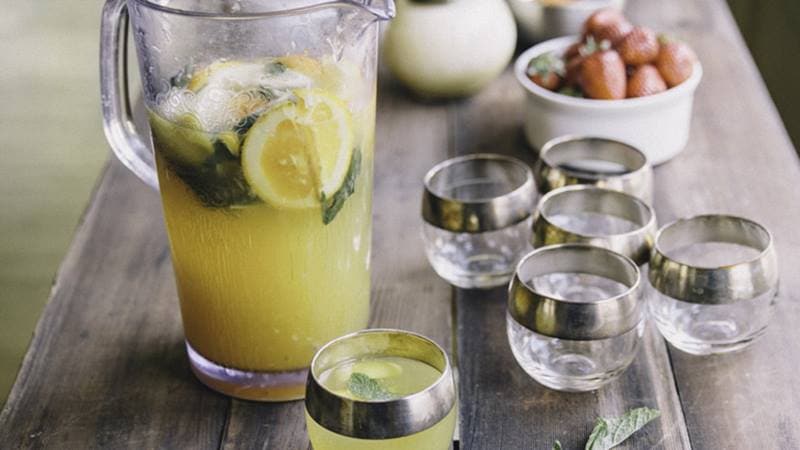 Throw a 21st Century Stag Party - BettyCrocker.com