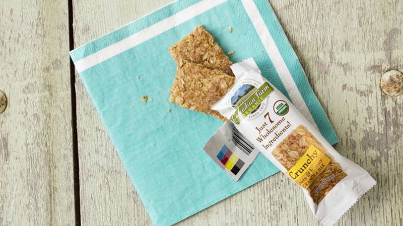 Taste Test: Snack Bars - BettyCrocker.com