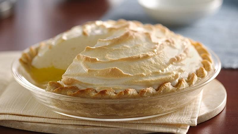 Lemon Pie Recipes - BettyCrocker.com