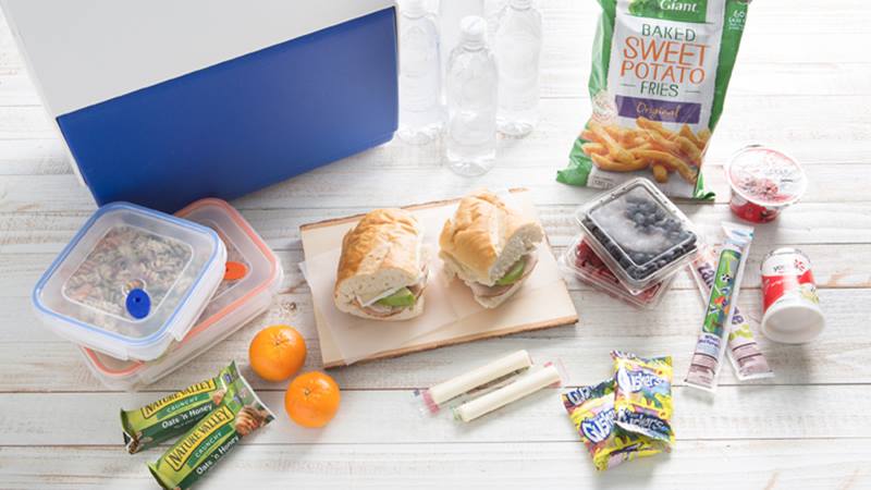 How to Pack the Perfect Cooler - BettyCrocker.com