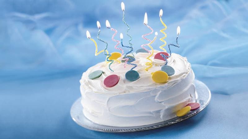 Birthday Cake Recipes - BettyCrocker.com