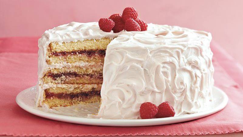 Gold Medal Flour Cake Recipes - BettyCrocker.com