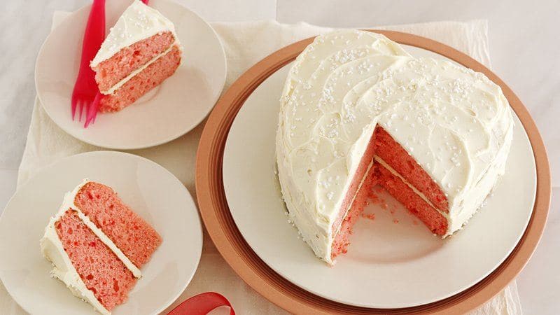 Strawberry Cake Recipes - BettyCrocker.com