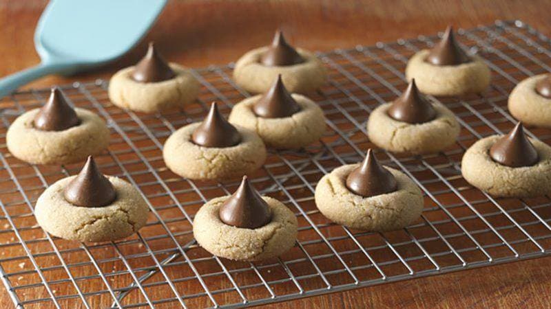 Baked Cookie Recipes - BettyCrocker.com