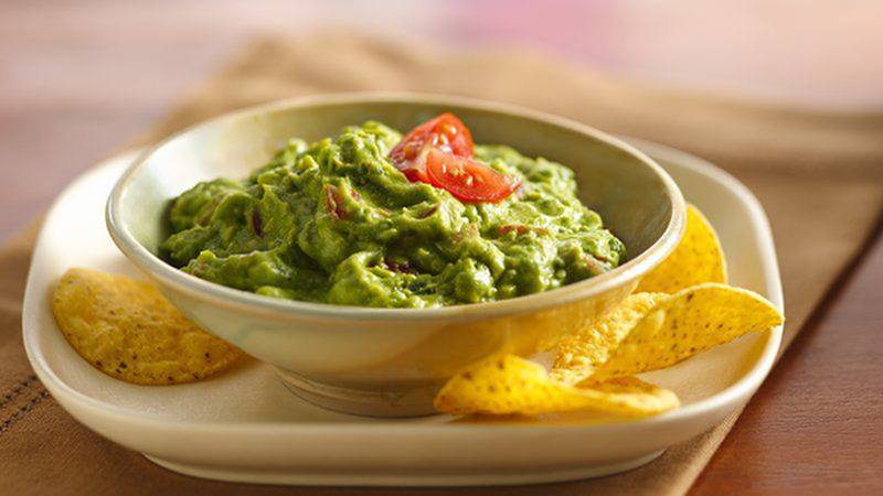 Avocado Dip Recipes - BettyCrocker.com
