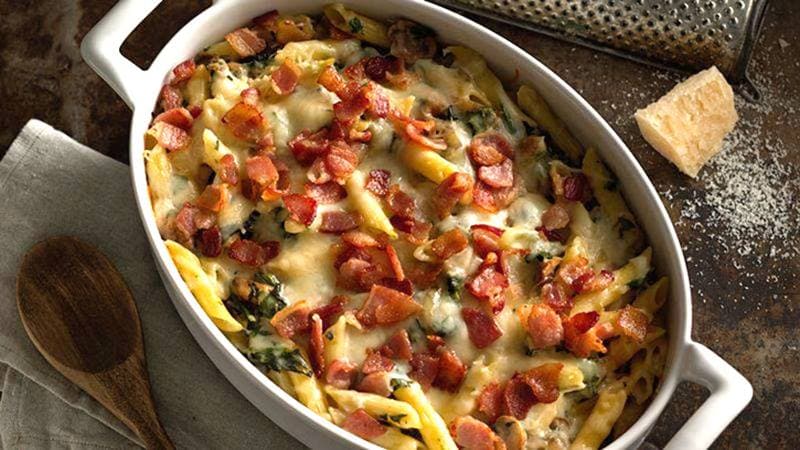Pasta Recipes - BettyCrocker.com