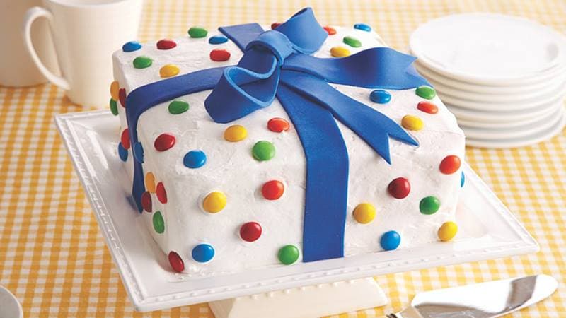 Birthday Dessert Recipes - BettyCrocker.com
