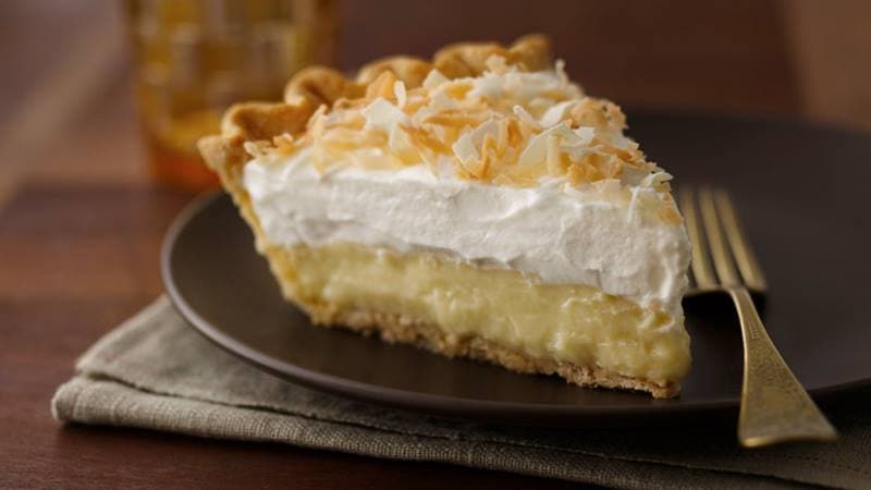 Cream Pie Recipes - BettyCrocker.com