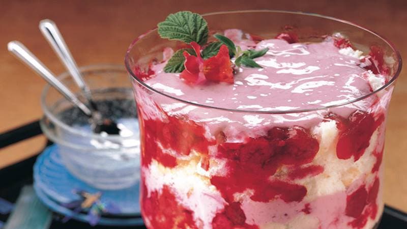 Raspberry Recipes - BettyCrocker.com