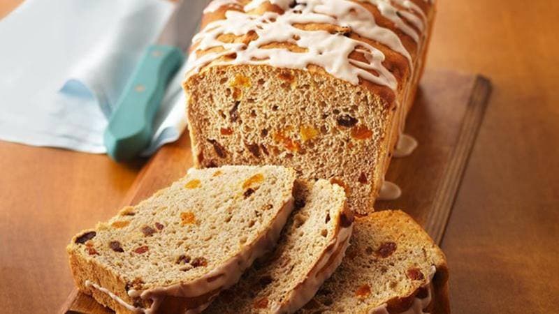 Fruit Bread Recipes - Page 2 - BettyCrocker.com