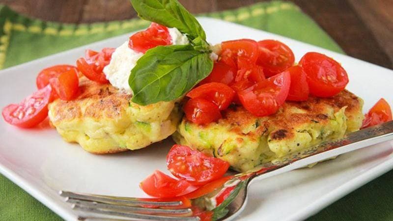 Zucchini Recipes - BettyCrocker.com