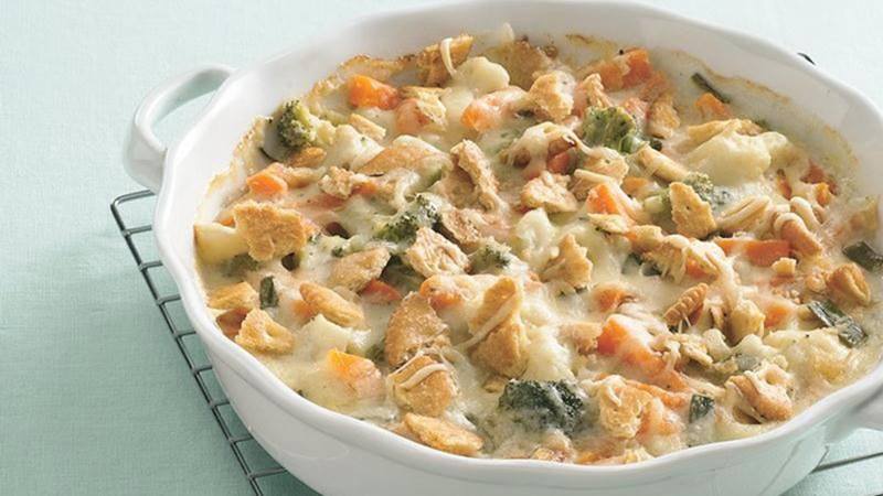 Vegetable Casserole Recipes - Page 13 - BettyCrocker.com